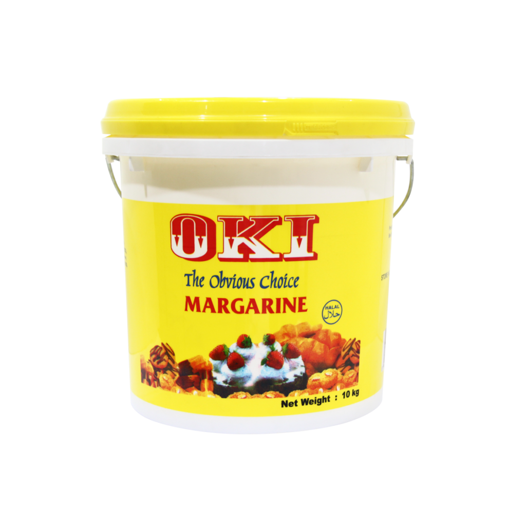 MARGARINE – Ngo Chew Hong