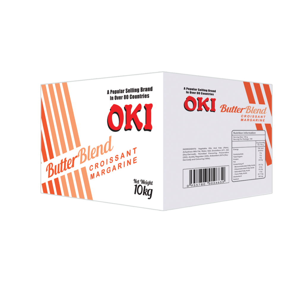 MARGARINE – Ngo Chew Hong